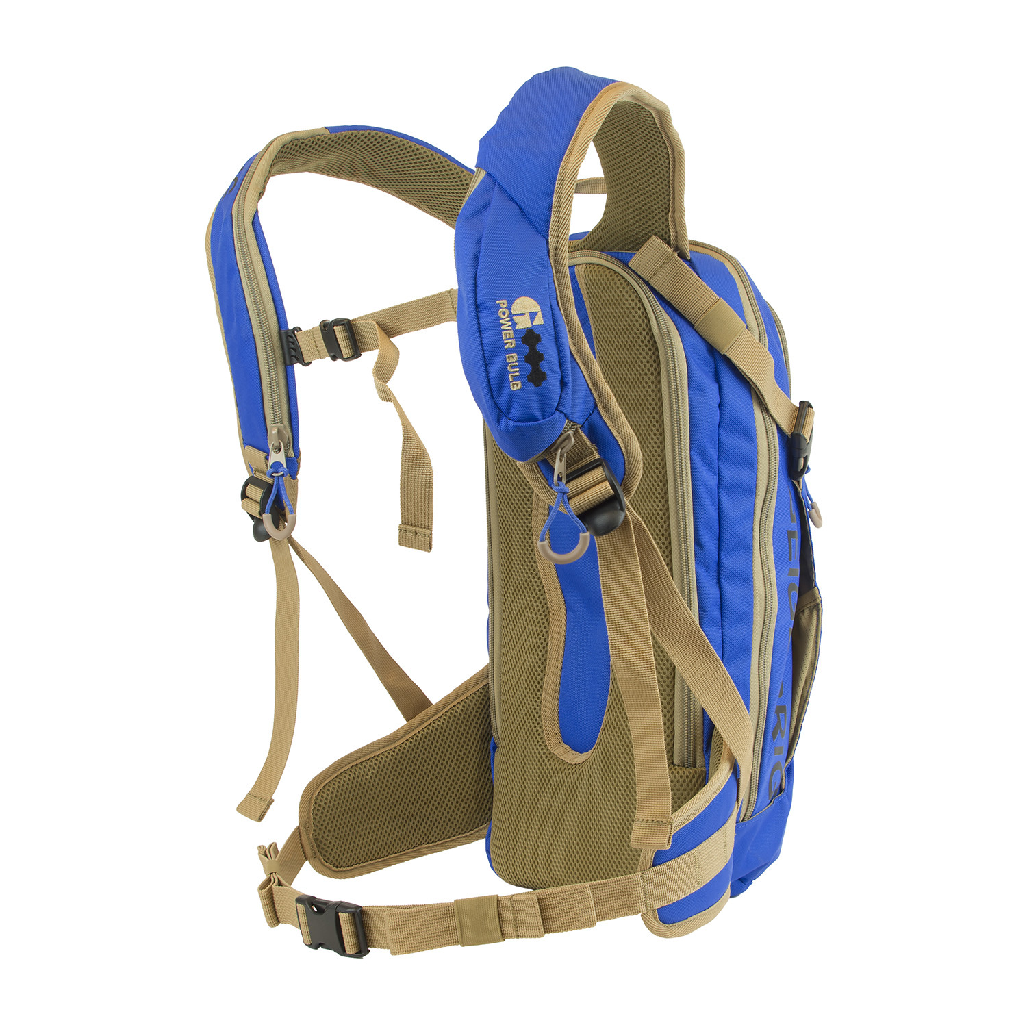 RIG 650 // BLUE/TAN - Geigerrig - Touch of Modern