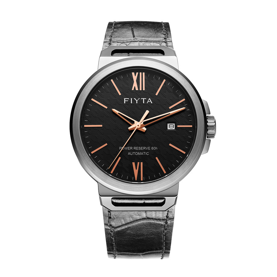 Fiyta - Futuristic Automatic Watches - Touch of Modern