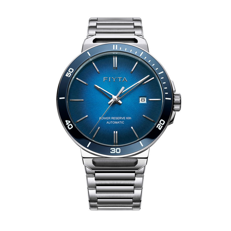 Fiyta - Futuristic Automatic Watches - Touch of Modern