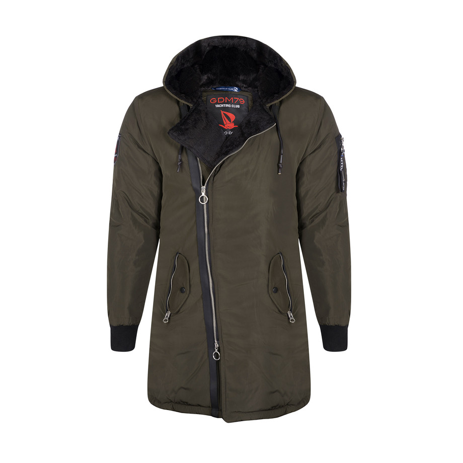 Giorgio di Mare - Stylish Outerwear - Touch of Modern