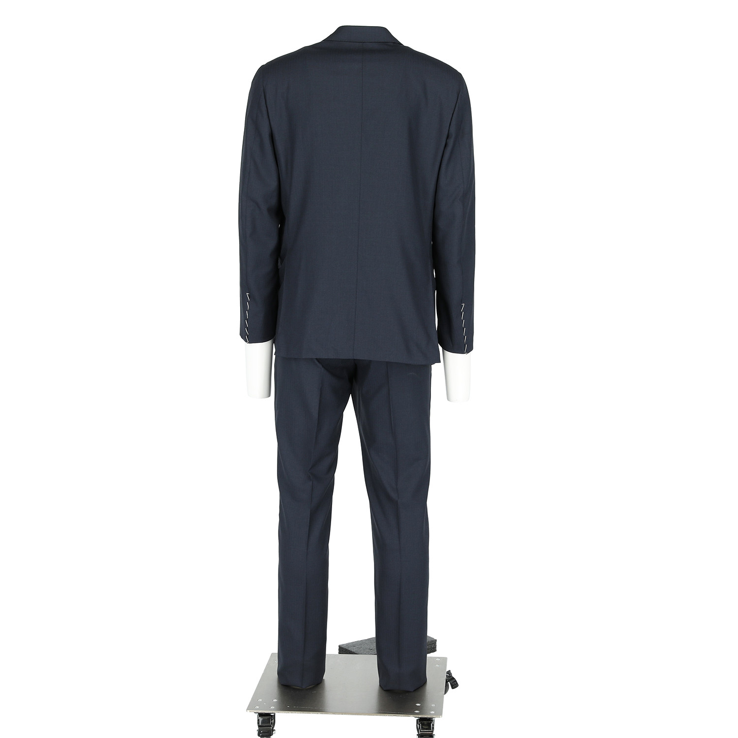 Mac Suit // Navy (Euro: 46) - Caruso - Touch of Modern