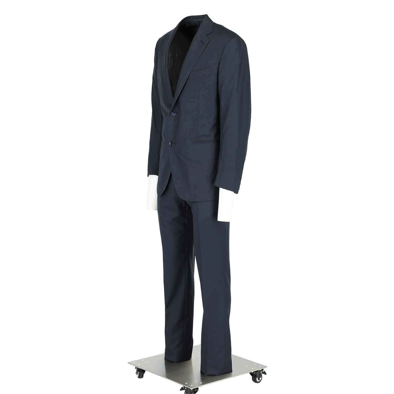 Mac Suit // Navy (Euro: 46) - Caruso - Touch of Modern