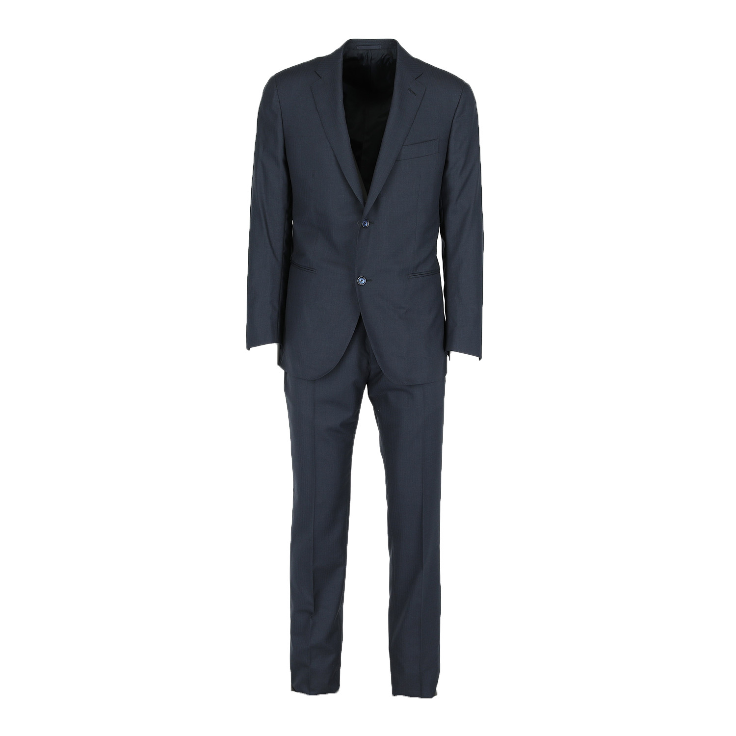 Mac Suit // Navy (Euro: 46) - Caruso - Touch of Modern