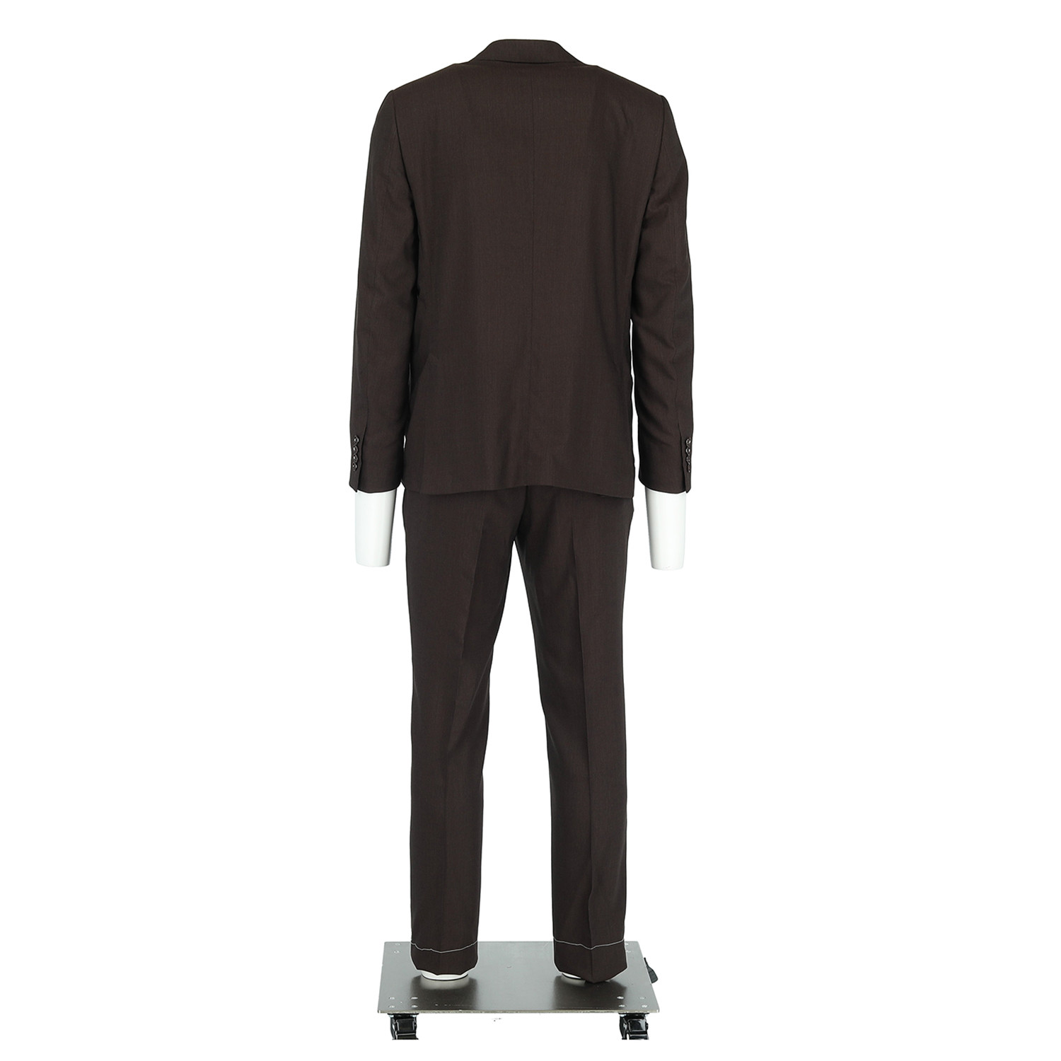Robbie Suit // Brown (Euro: 46) - Caruso - Touch of Modern