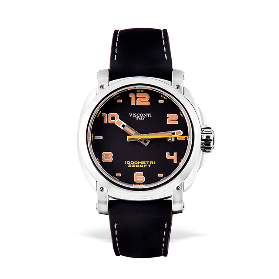 Visconti - Daring Italian Timepieces - Touch of Modern