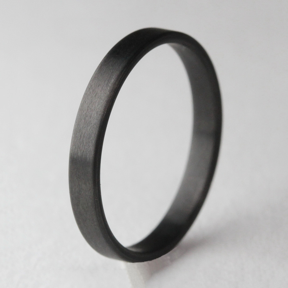 Element Rings - Carbon Fiber For All - Touch of Modern