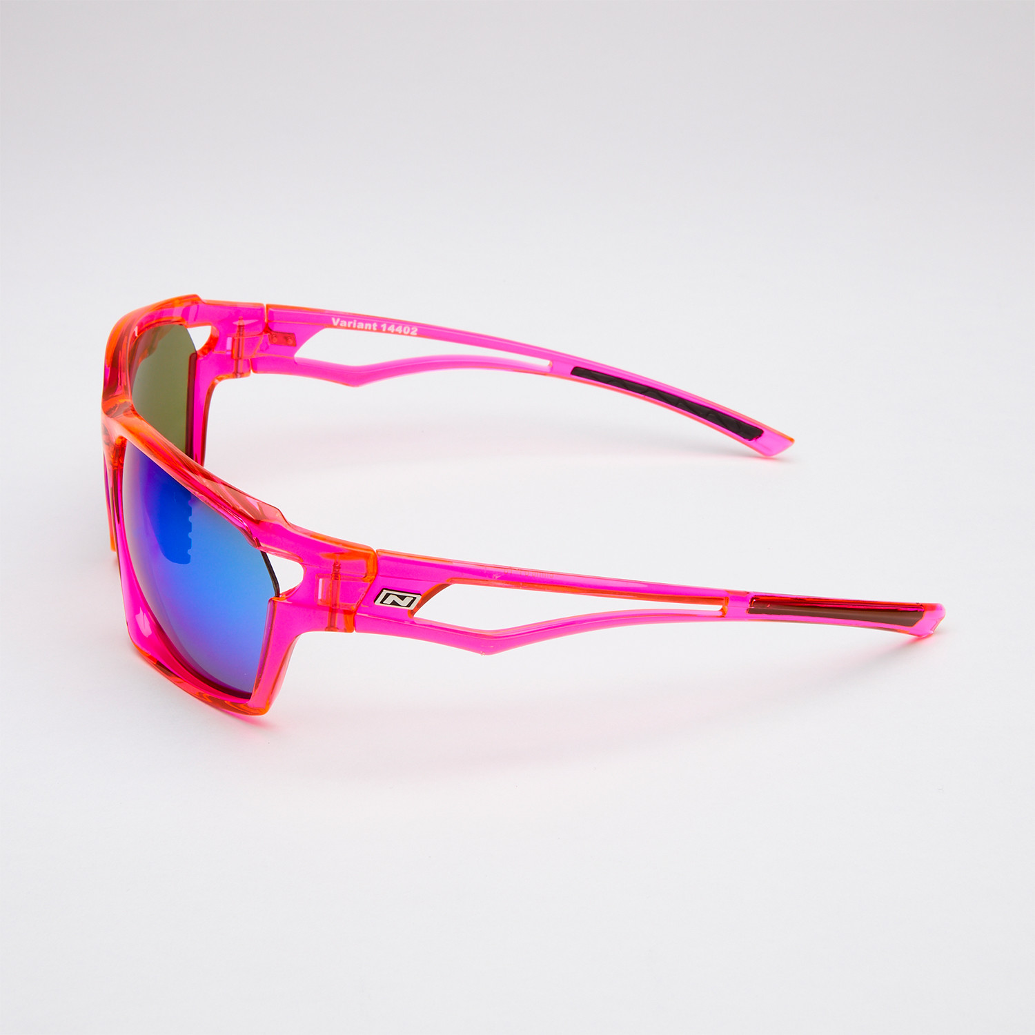 Variant Crystal Pink + Bonus Copper Lenses - Optic Nerve - Touch of Modern