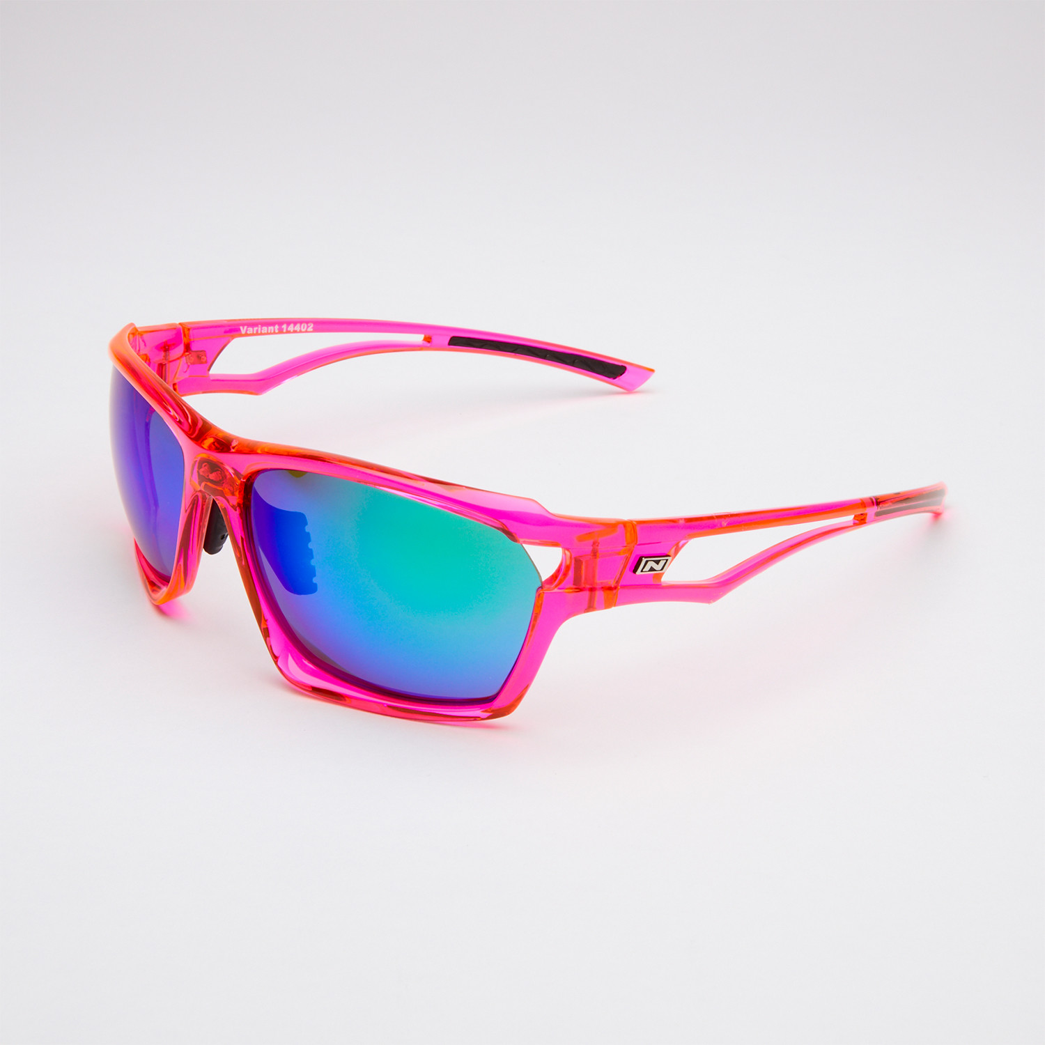 Variant Crystal Pink + Bonus Copper Lenses - Optic Nerve - Touch of Modern