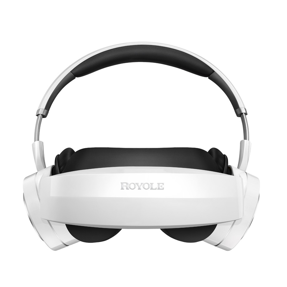 Royole - The 3D Mobile Theater - Touch of Modern