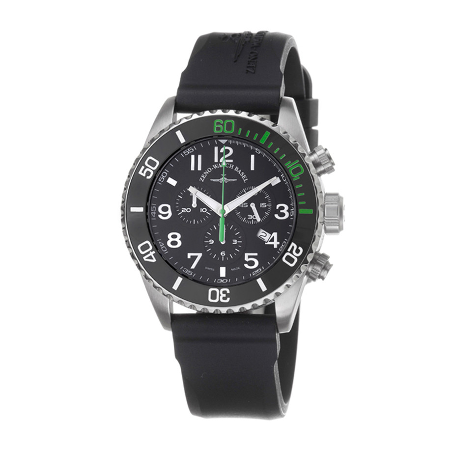 Zeno Watch Basel - Masterpieces of Swiss Watchmaking - Touch of Modern