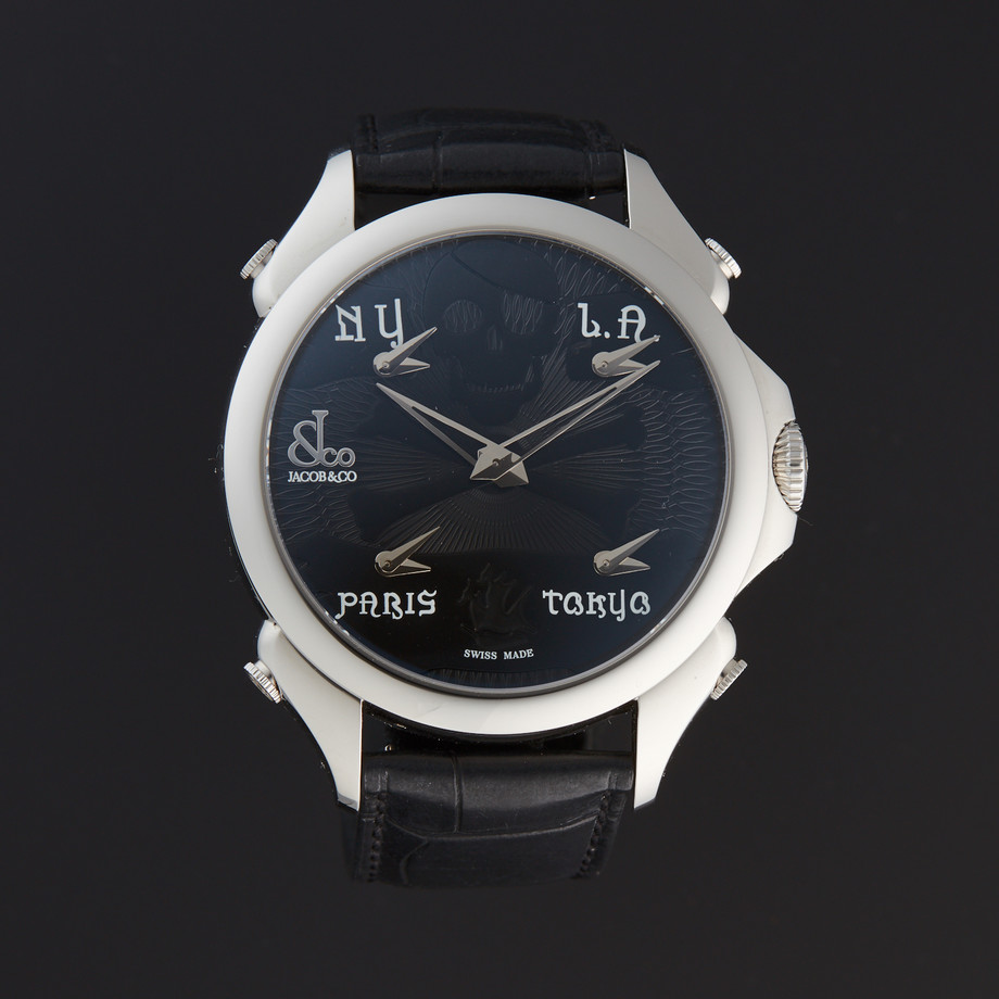 Jacob & Co. - Statement-Making Watches - Touch of Modern