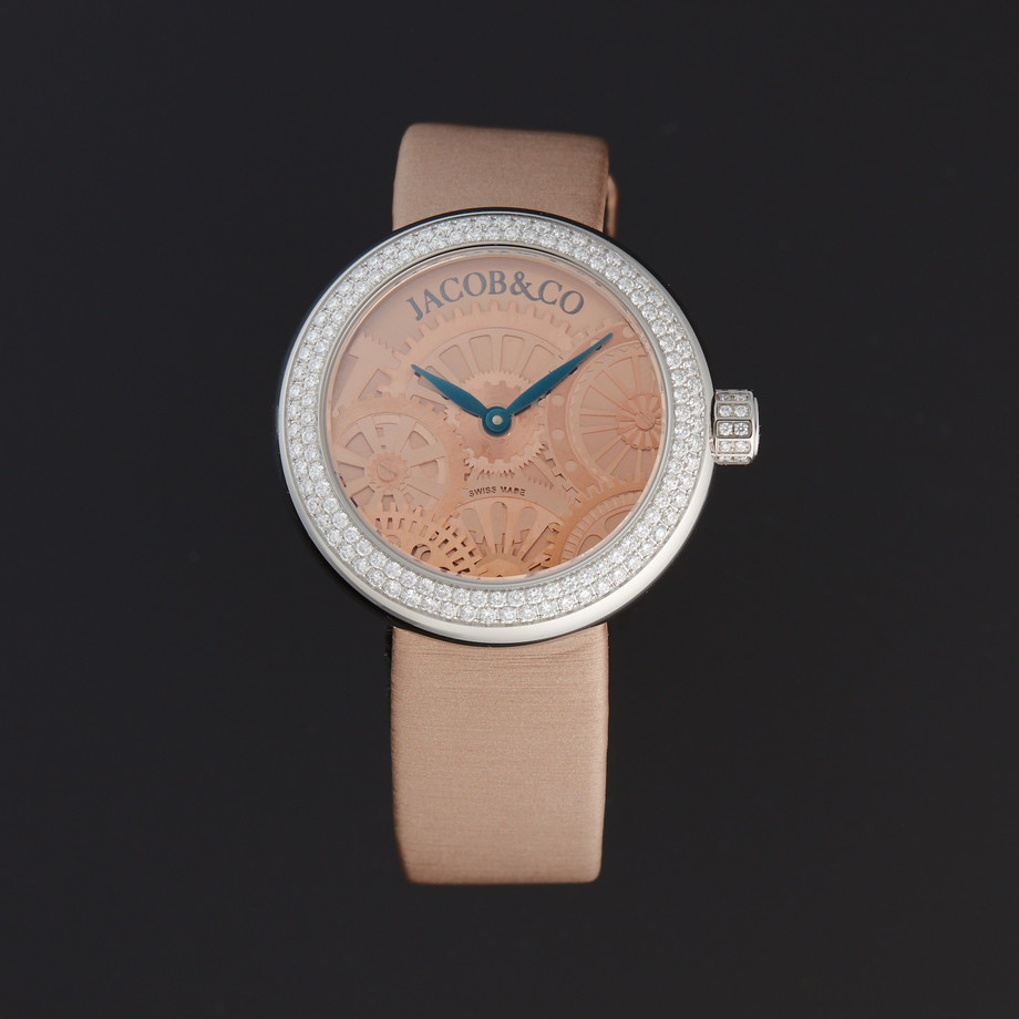 Jacob & Co. - Statement-Making Watches - Touch of Modern