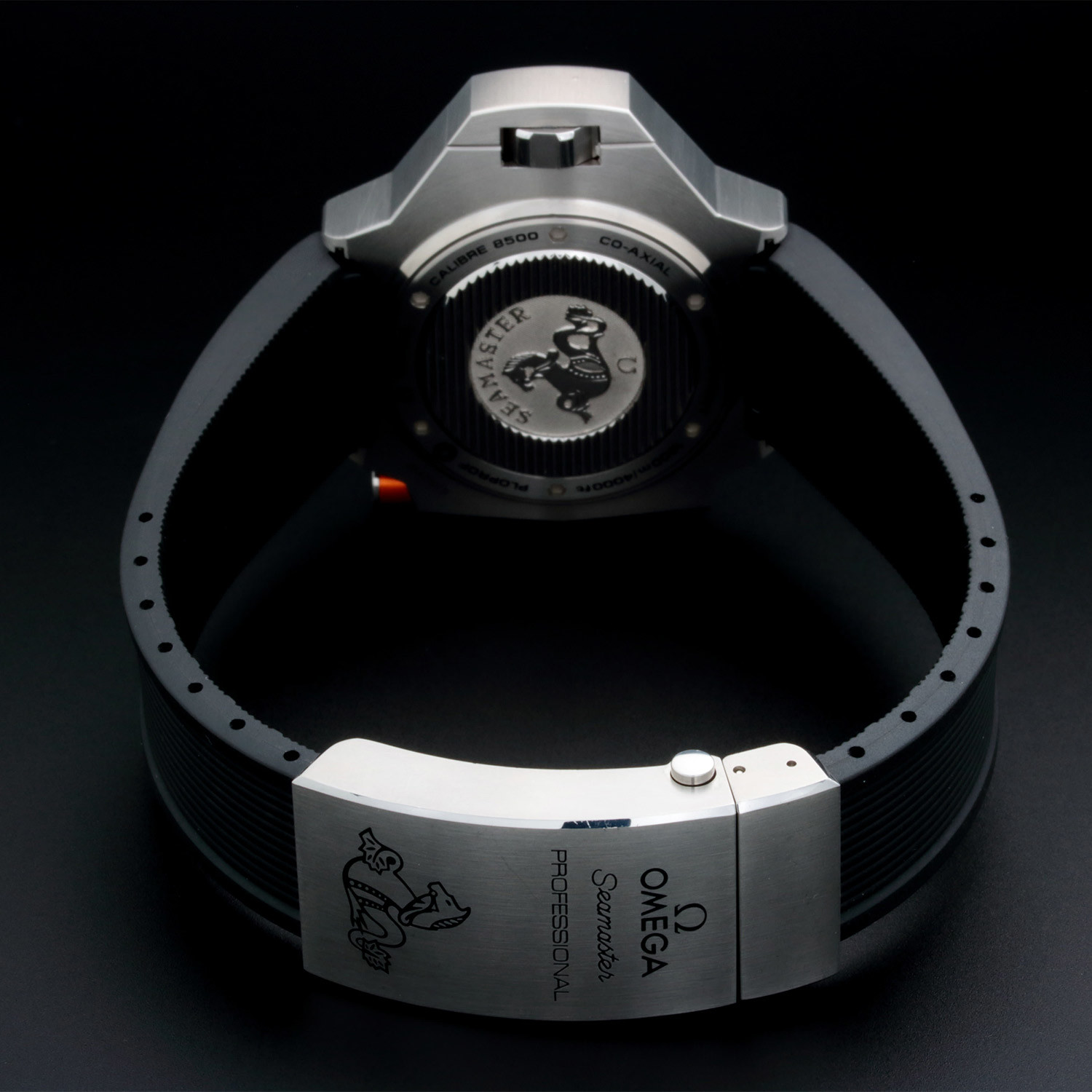 Omega Seamaster Professional Diver Automatic // 22430 // Store Display ...