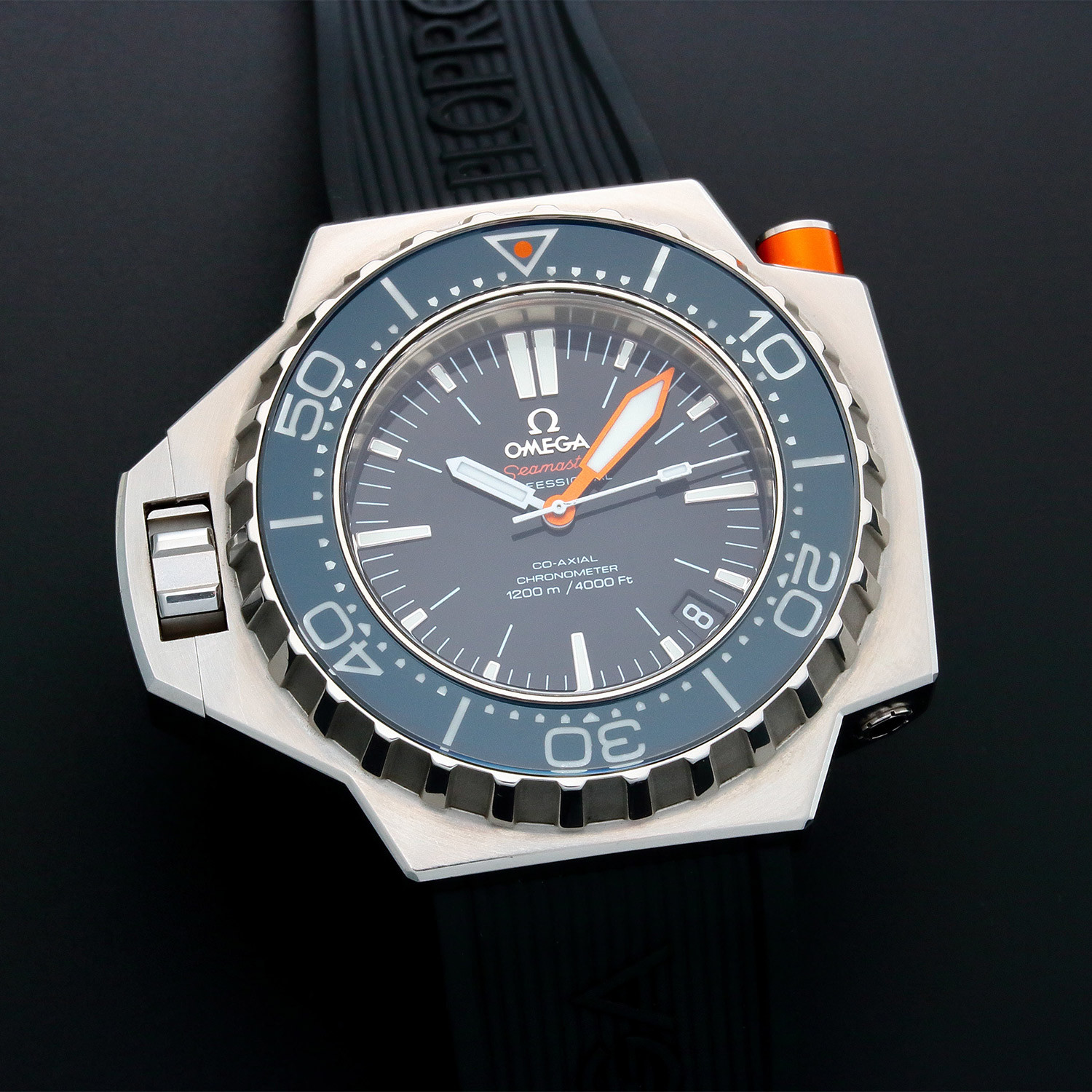Omega Seamaster Professional Diver Automatic // 22430 // Store Display ...