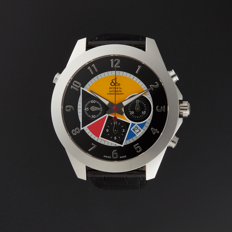 Jacob & Co. - Statement-Making Watches - Touch of Modern