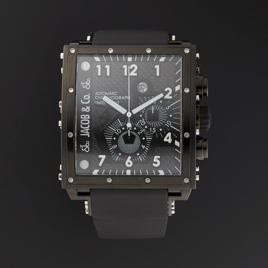 Jacob & Co. - National Watch Day Only - Touch of Modern