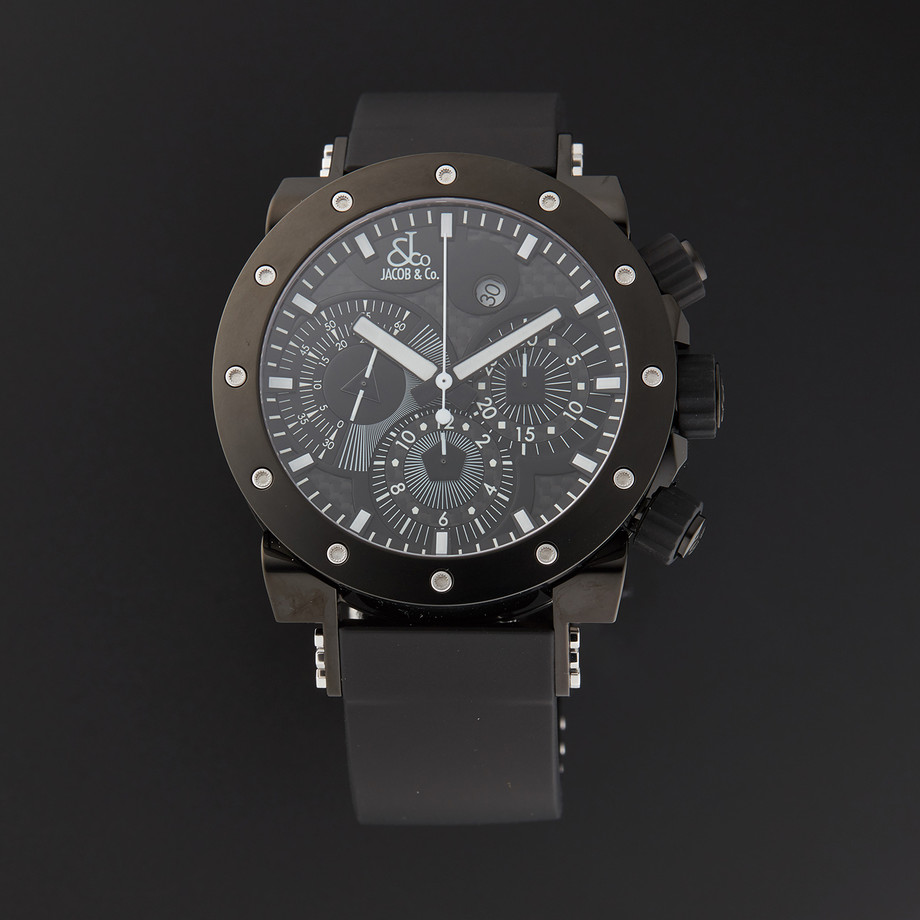 Jacob & Co. - National Watch Day Only - Touch of Modern