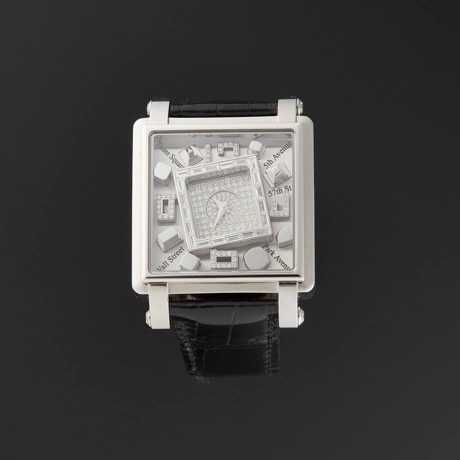 Jacob & Co. - National Watch Day Only - Touch of Modern