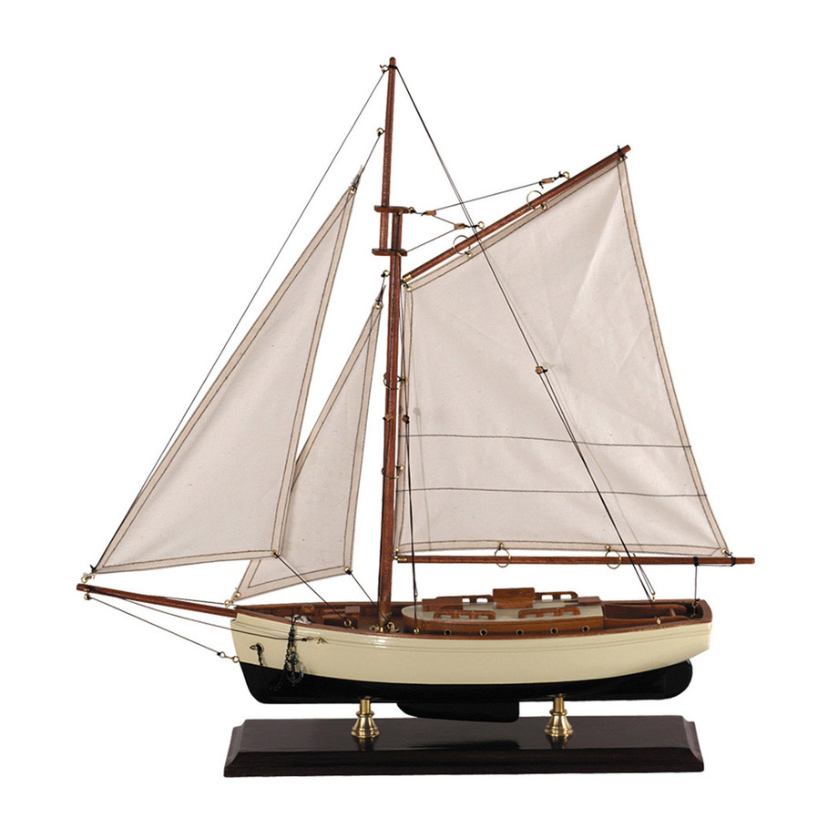 Authentic Models - Historic Replica Ships & Propellers - Touch of Modern