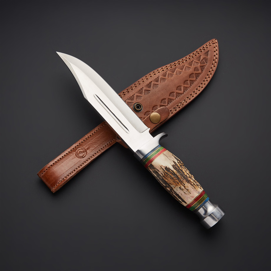 Maine Knife Company - Rugged Handcrafted Blades - Touch of Modern