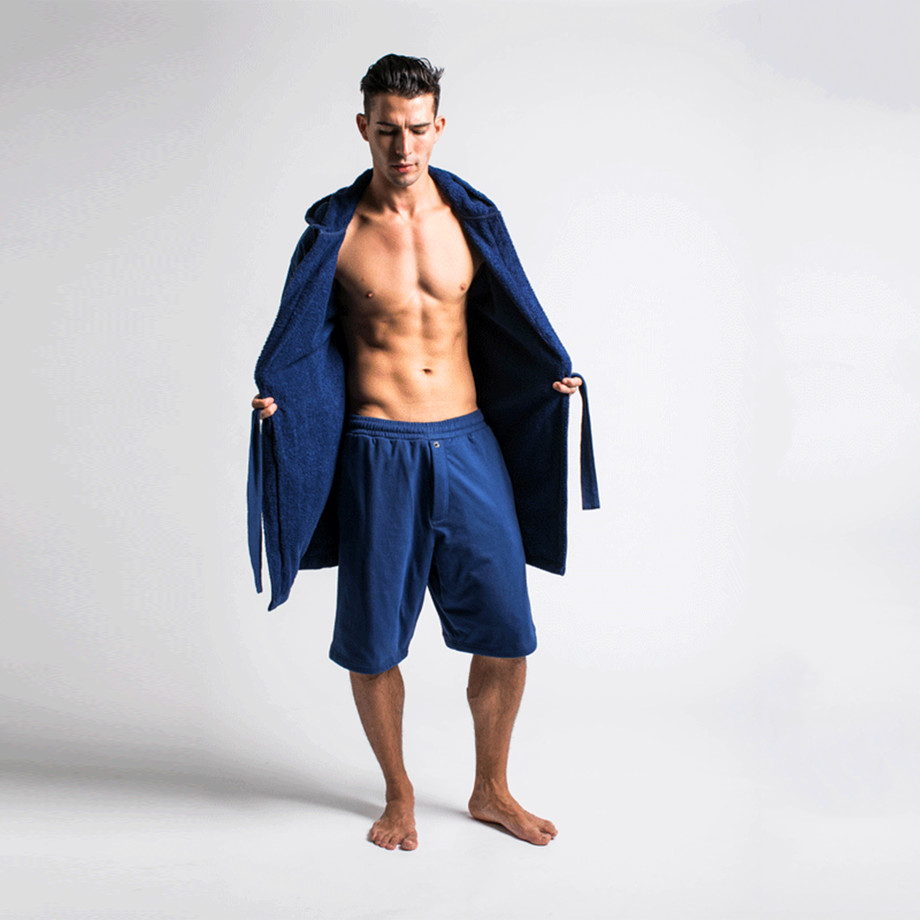 DudeRobe - A Twist On Your Typical Robe - Touch of Modern