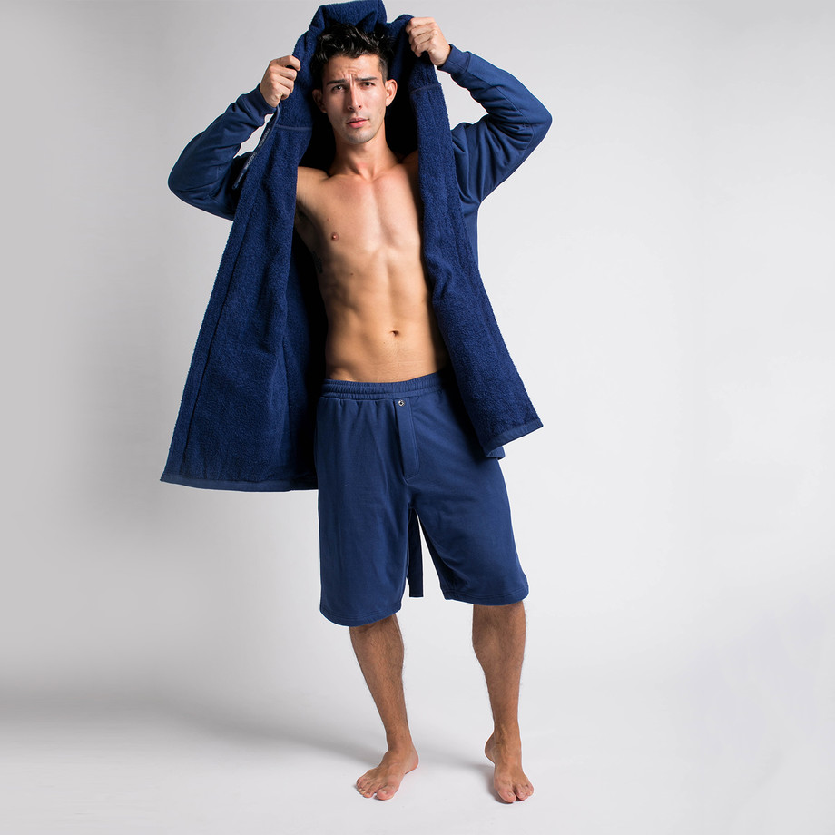 DudeRobe - A Twist On Your Typical Robe - Touch of Modern