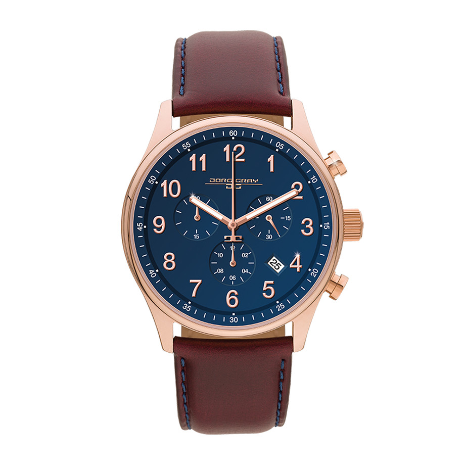 Jorg Gray - Sophisticated Sports Watches - Touch of Modern