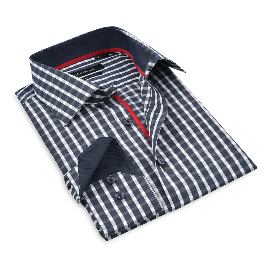 Levinas - Refined Dress Shirts - Touch of Modern