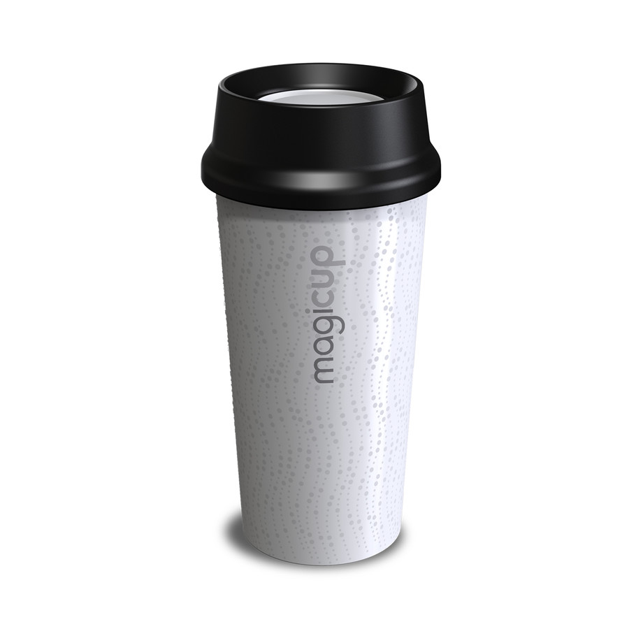 Magicup - Unspillable Coffee Mugs - Touch of Modern