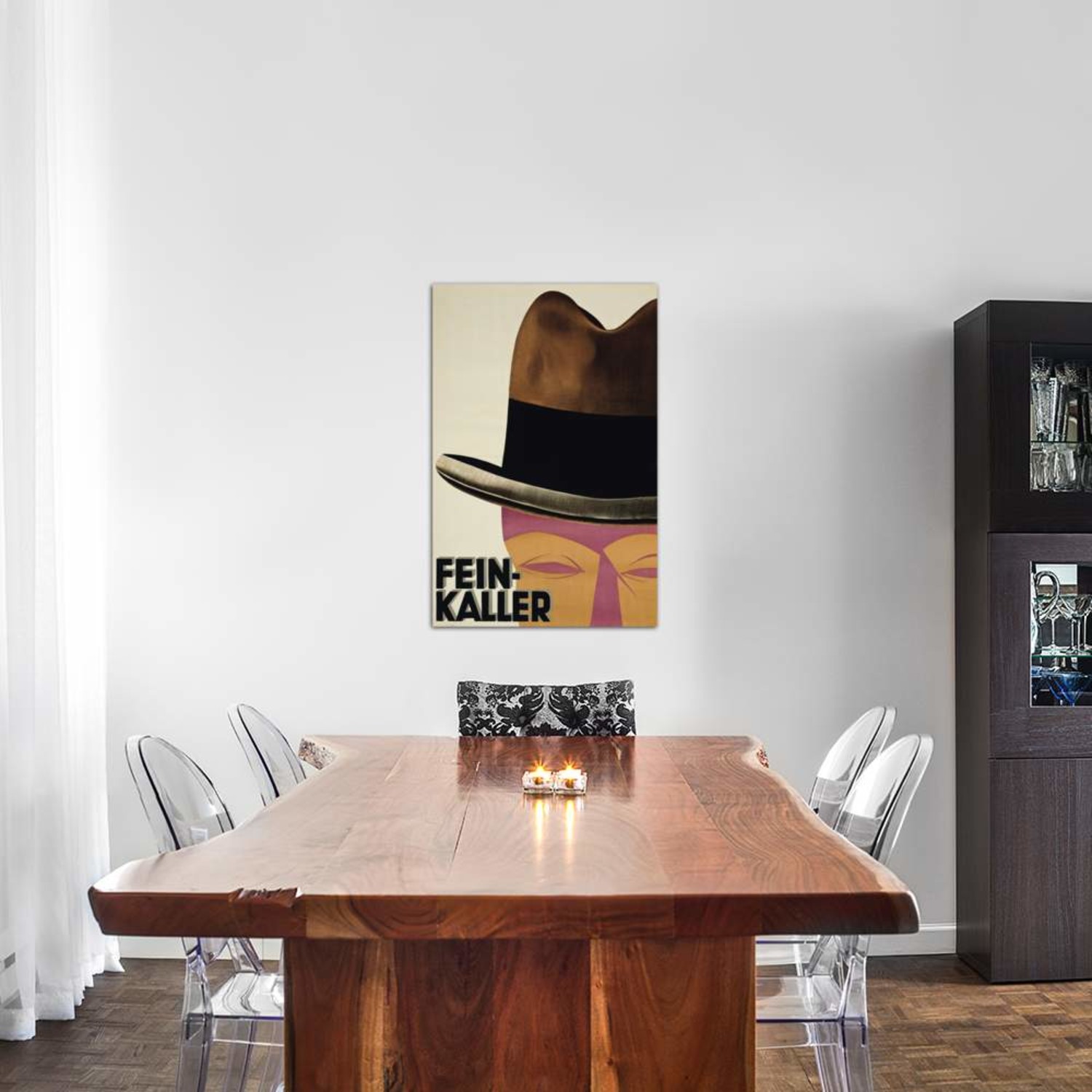 Fein-Kaller Hats // Vintage Apple Collection - Vintage Advertisements ...