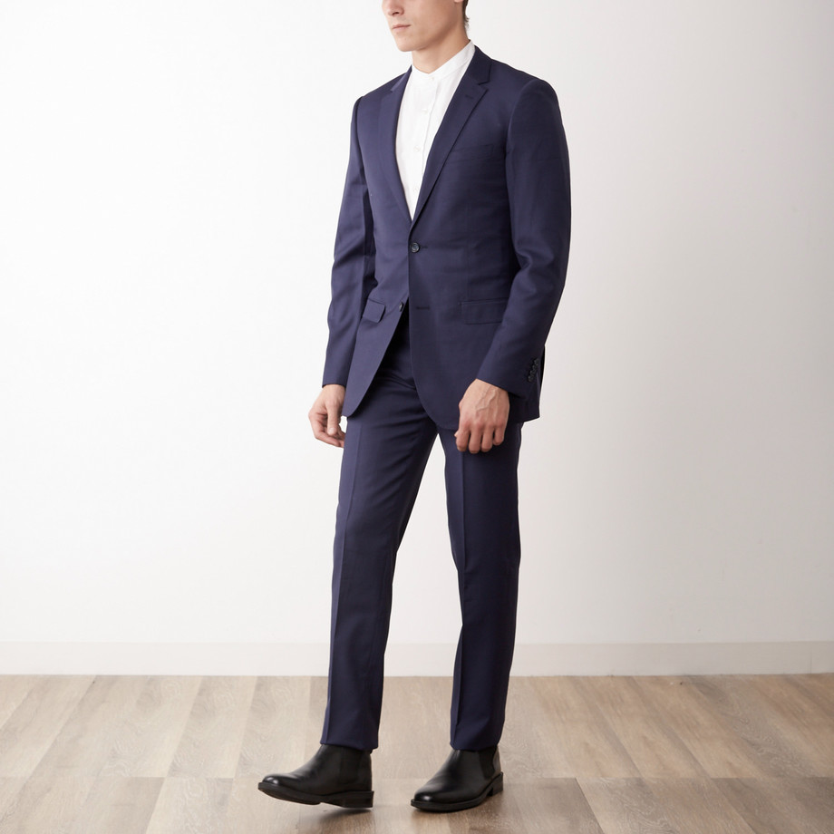 Italian Suits & Coats - Essential Suiting - Touch of Modern