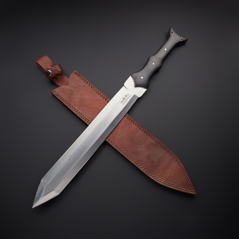 iPak - D2 Steel Swords & Axes - Touch of Modern