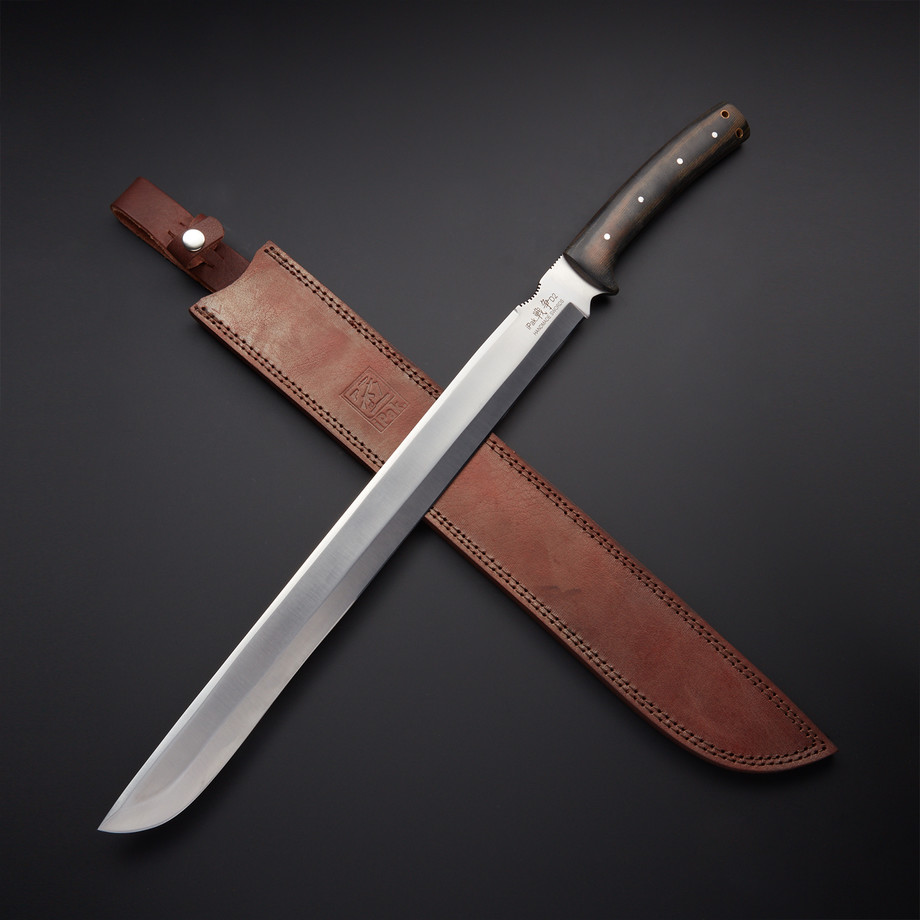 iPak - D2 Steel Swords & Axes - Touch of Modern