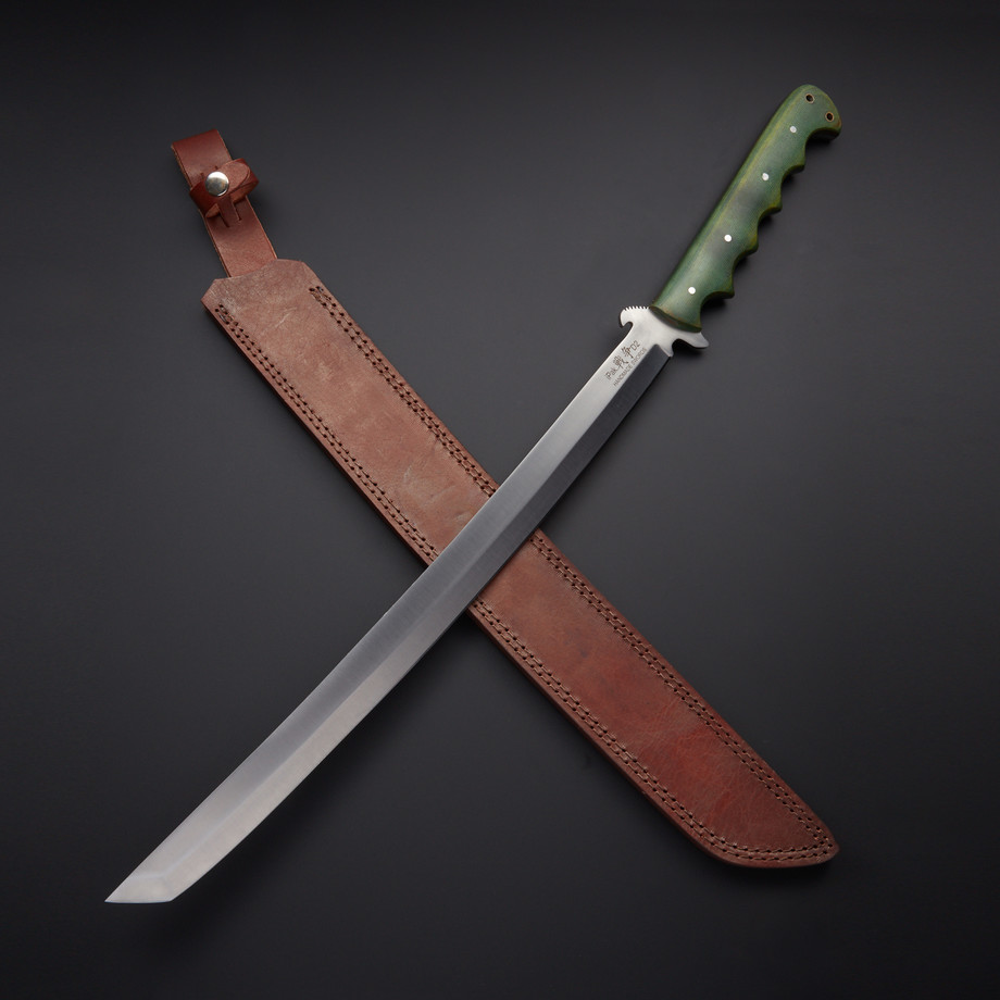 iPak - D2 Steel Swords & Axes - Touch of Modern