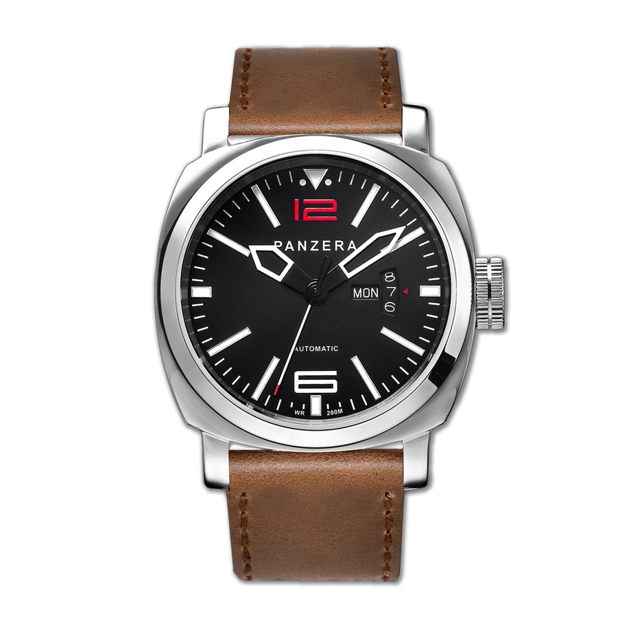 Panzera - Automatic Watches - Touch of Modern