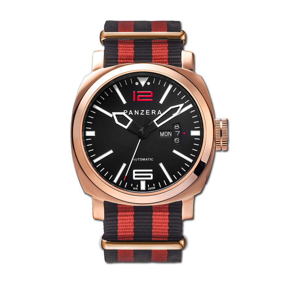 Panzera - Automatic Watches - Touch of Modern