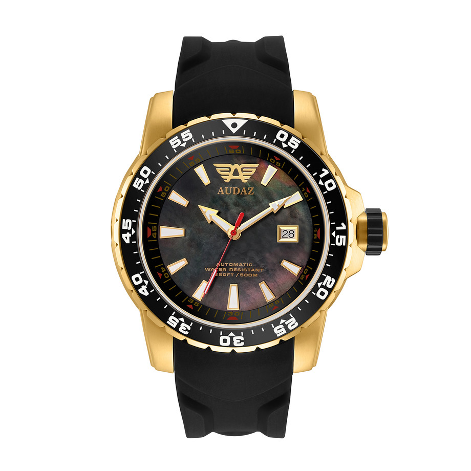 AUDAZ - Bold Dive Watches - Touch of Modern
