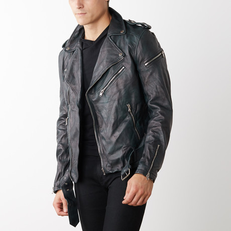 Luca Designs - Marvel + DC Themed Leather Jackets - Touch of Modern
