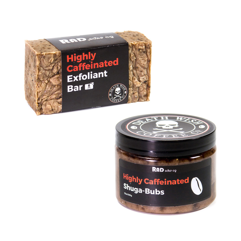 RAD Soap Co. - Uniquely-Made Soaps - Touch of Modern