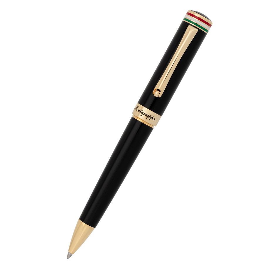 Montegrappa - Luxury Writing Instruments - Touch of Modern