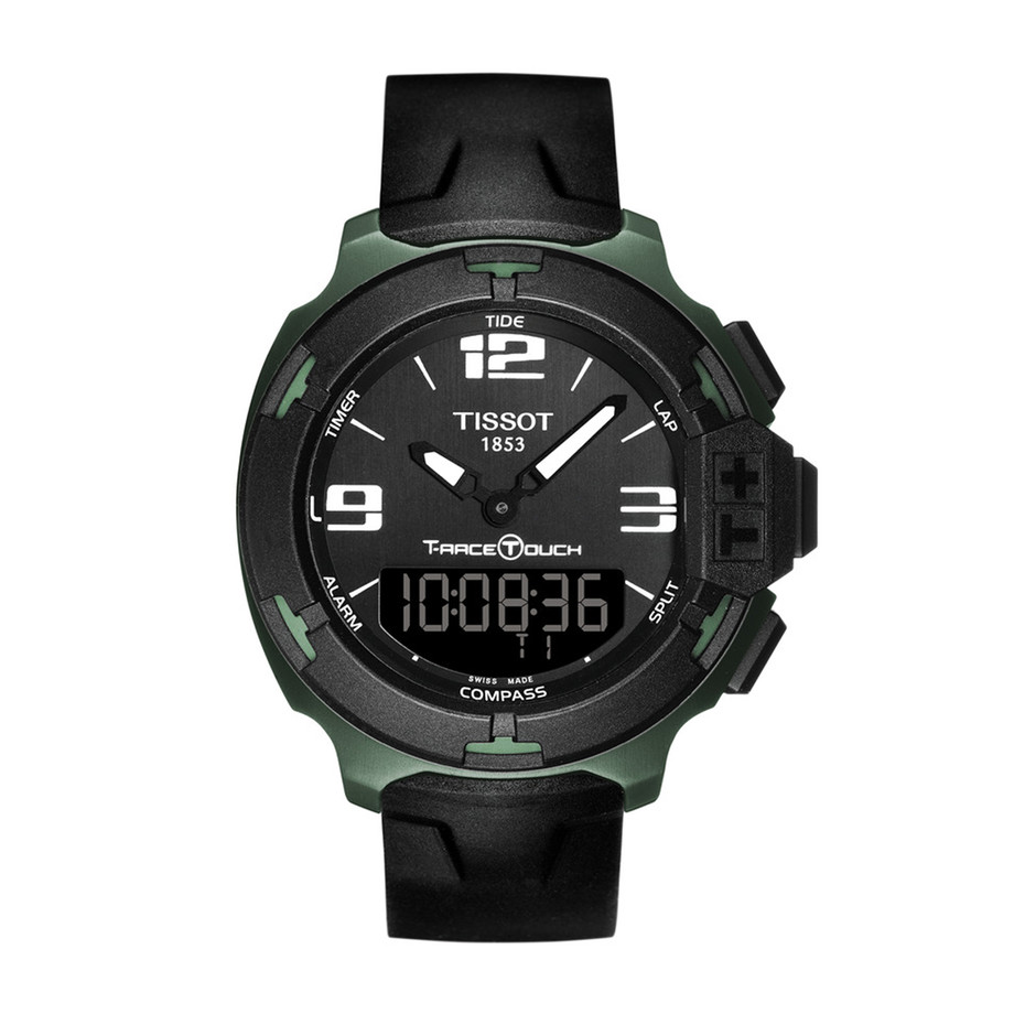 Tissot - Swiss Timekeeping Since 1853 - Touch of Modern