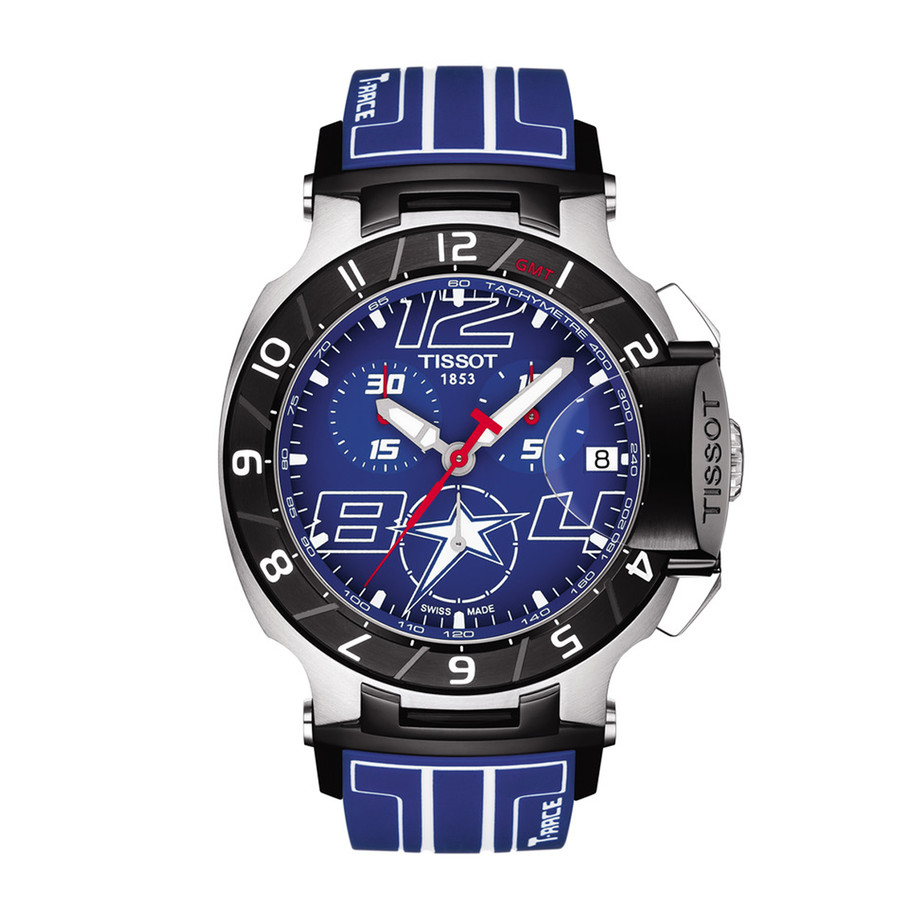 Tissot - Swiss Timekeeping Since 1853 - Touch of Modern