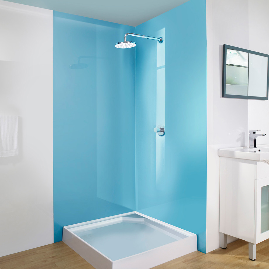 AluSplash - Lustrolite® Glossy Wall Panels - Touch of Modern