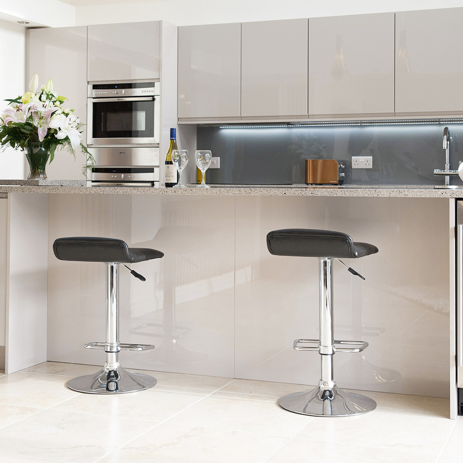 AluSplash - Lustrolite® Glossy Wall Panels - Touch of Modern