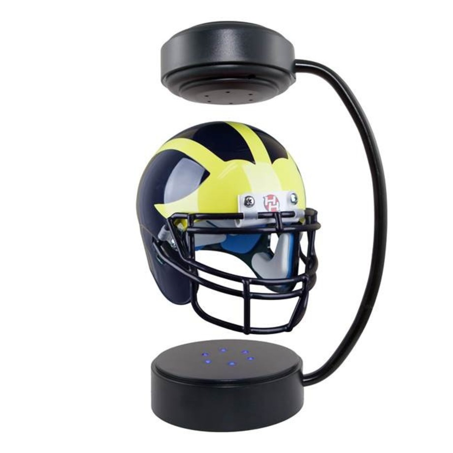 Hover Helmets - Levitating NCAA Displays - Touch of Modern