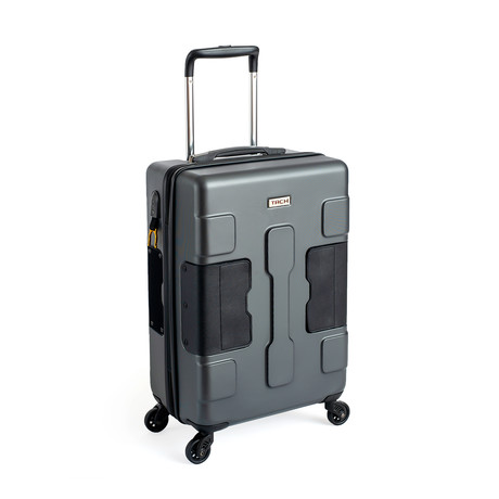 Tach Luggage - Connectable Hardcase Luggage System - Touch of Modern
