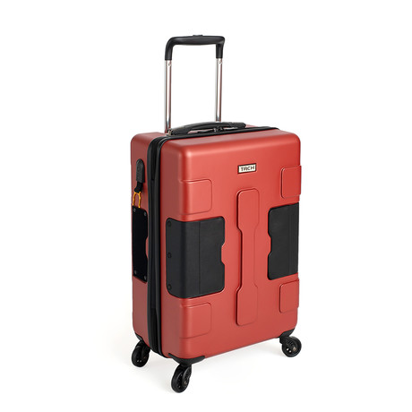 Tach Luggage - Connectable Luggage System - Touch of Modern