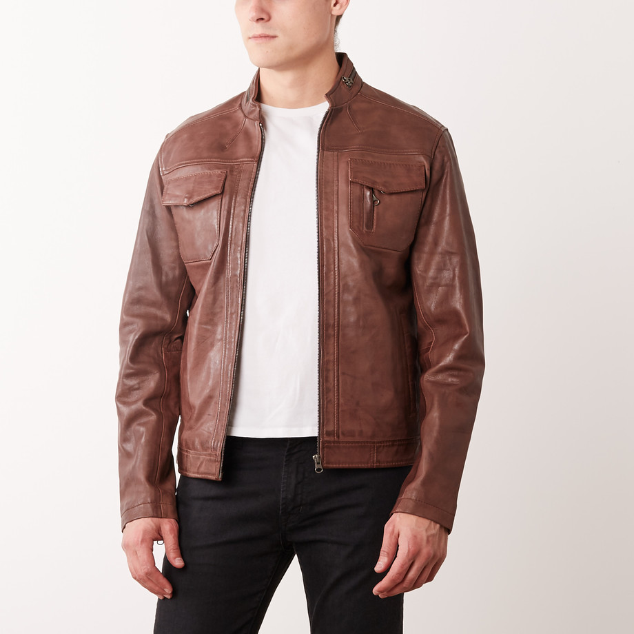 Helium - Stylish Leather Jackets - Touch of Modern