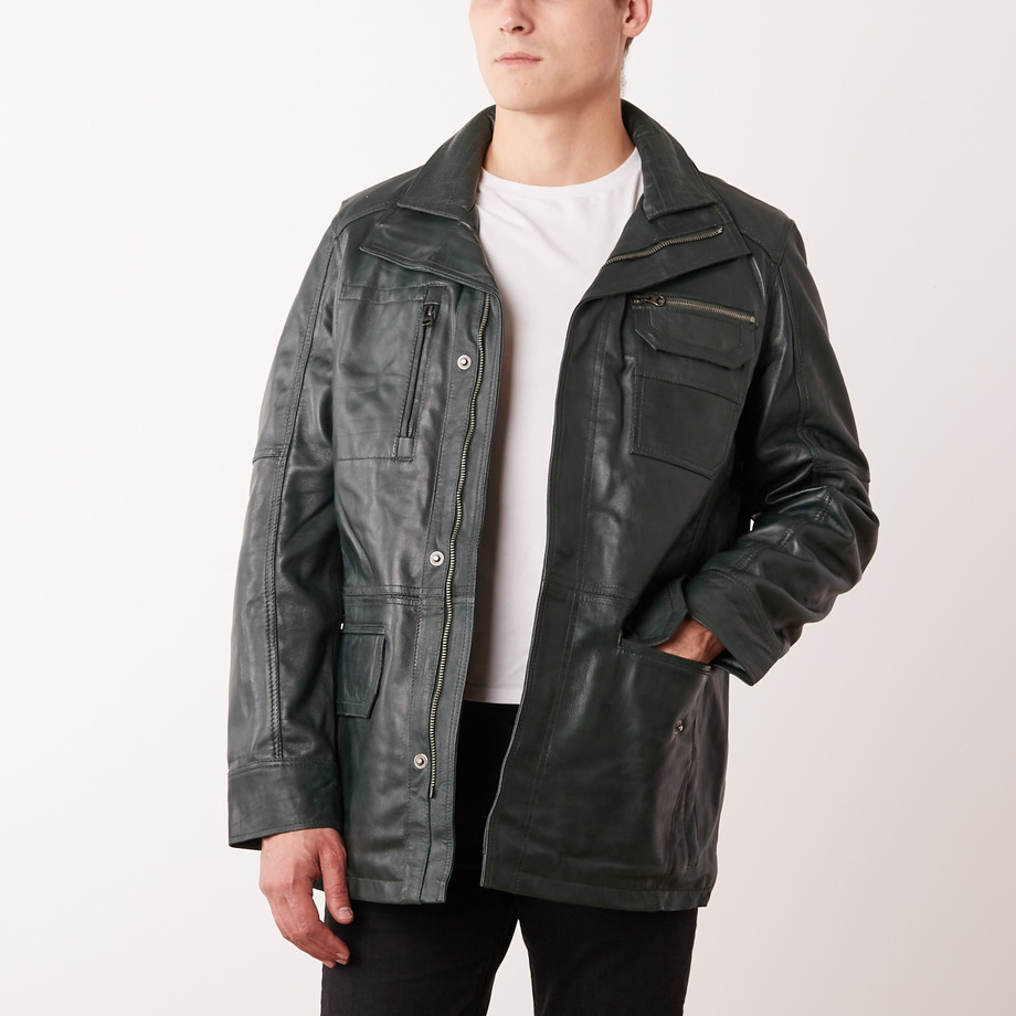 Helium - Stylish Leather Jackets - Touch of Modern