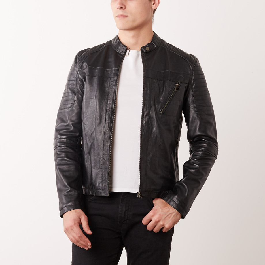 Helium - Stylish Leather Jackets - Touch of Modern